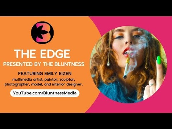 The Edge featuring Humo's Susie Plascencia - The Bluntness