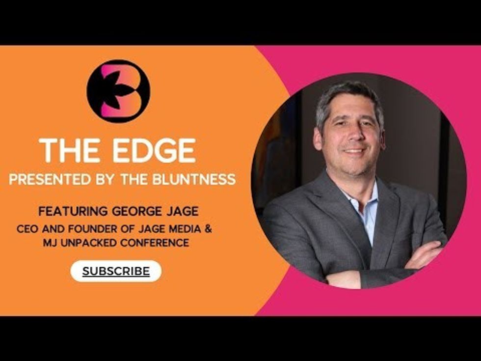 The Bluntness presents The Edge featuring George Jage, Jage Media & MJ ...