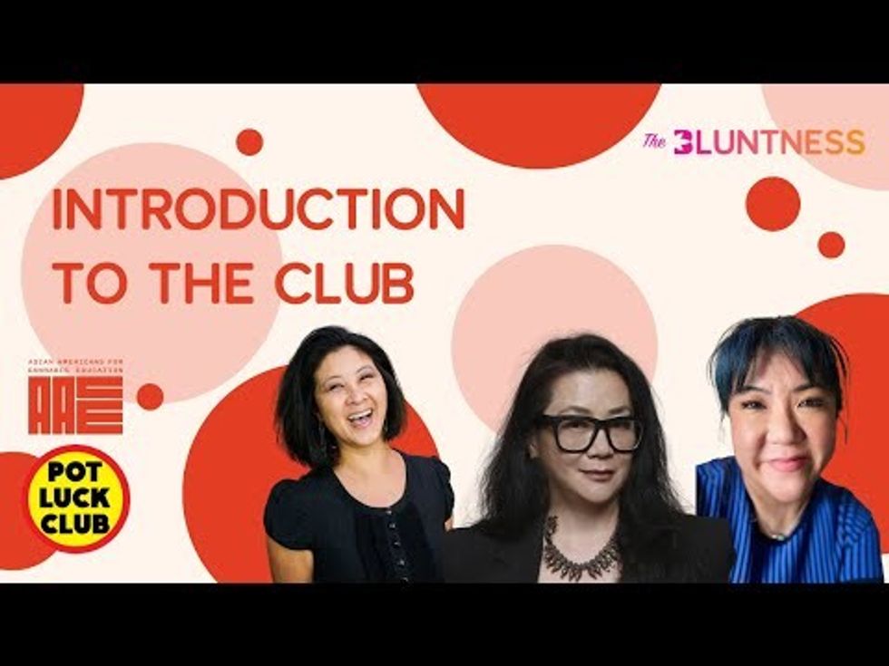 Introduction to The Club | PotLuck Club presented by The Bluntness ...